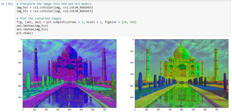 Computer Vision for Beginners - Part 1 - Nomidl