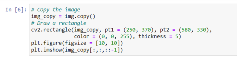 Computer Vision for Beginners - Part 1 - Nomidl