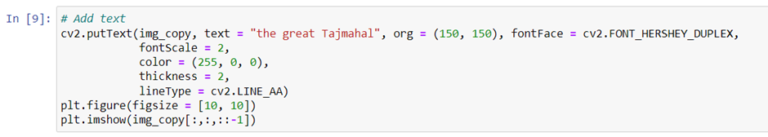 Computer Vision for Beginners - Part 1 - Nomidl