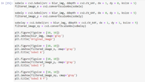 Computer Vision for Beginners - Part 5 - Nomidl