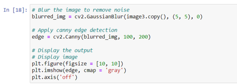 Computer Vision for Beginners - Part 5 - Nomidl