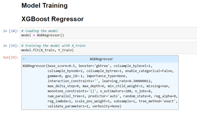 Calories Burnt Prediction Project using Machine Learning - Nomidl