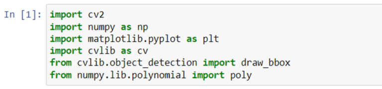 Counting Objects in An Image - Nomidl