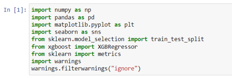 Calories Burnt Prediction Project using Machine Learning - Nomidl