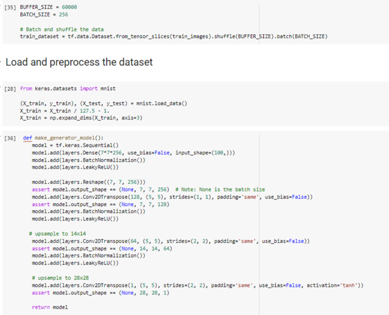 How to use Generative Adversarial Networks in Machine Learning? - Nomidl